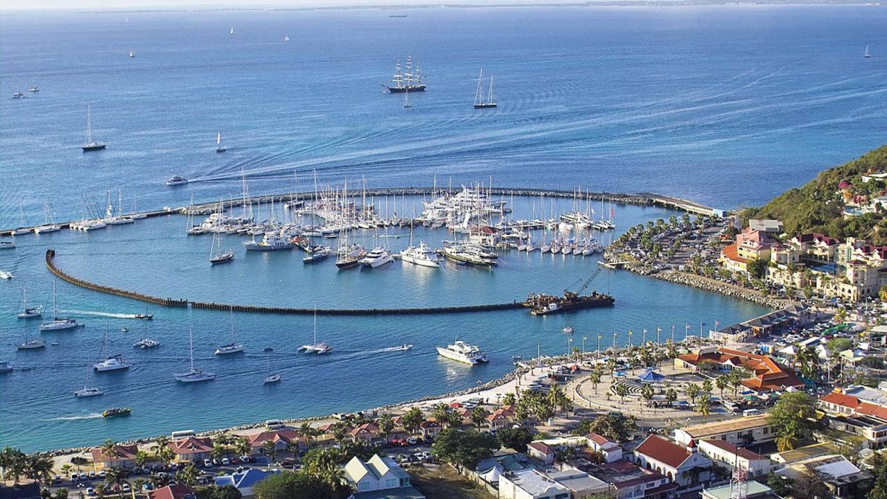 Discover Marina Fort Louis